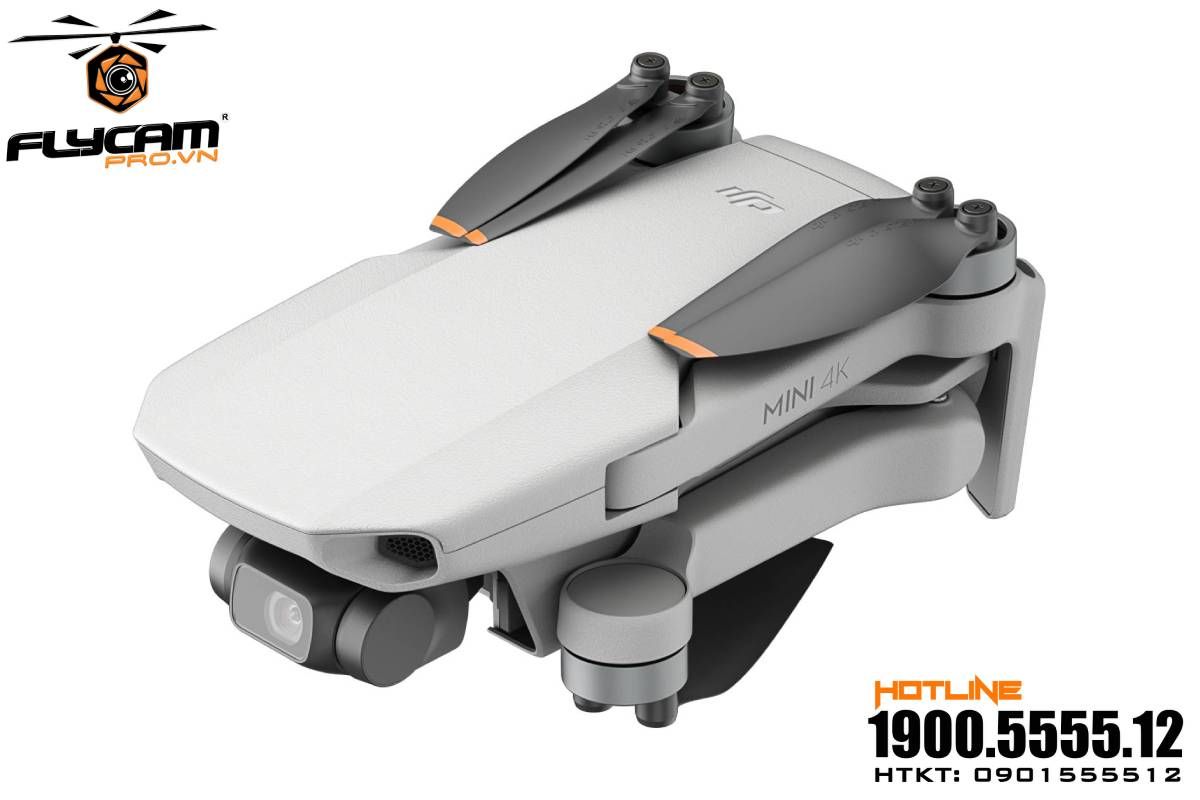 DJI Mini 4K Fly More Combo | RoBoBoss phân phối và bảo hành chính hãng ...