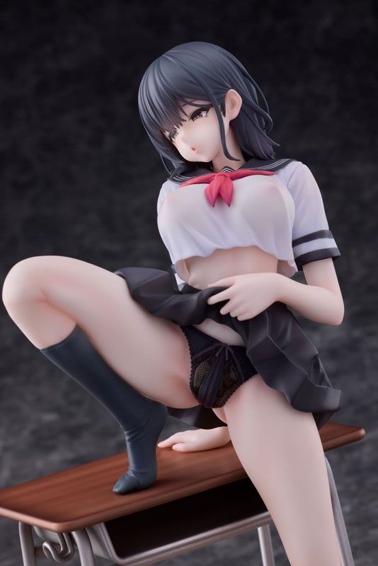 18 Arisa Watanabe Illustrated By Jack Dempa 1 6 Japan Figure