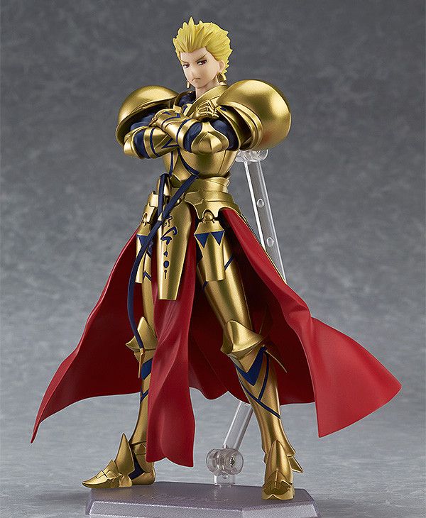 figma Archer/Gilgamesh – Japan Figure