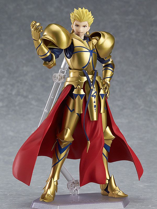 figma Archer/Gilgamesh – Japan Figure