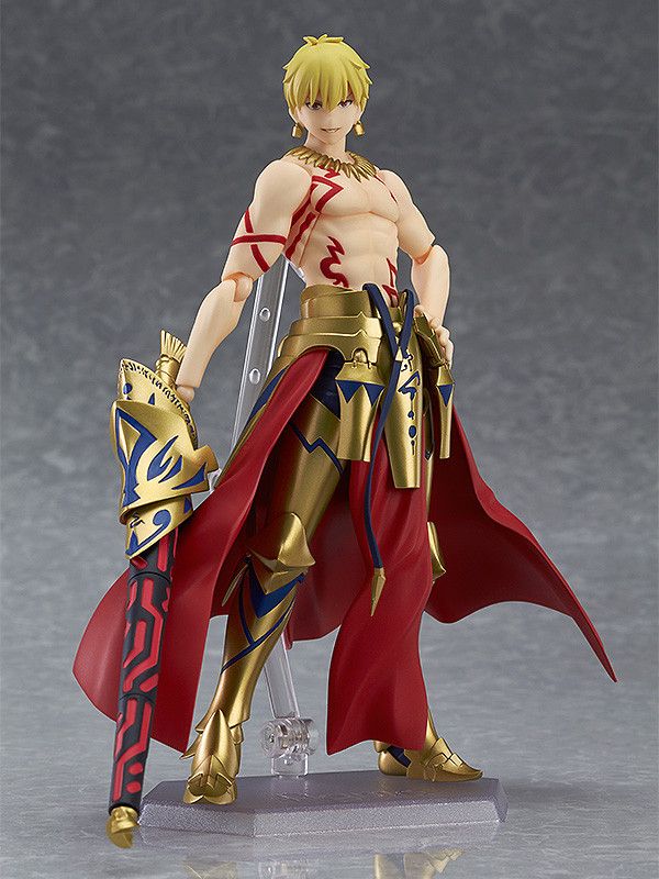 figma Archer/Gilgamesh – Japan Figure