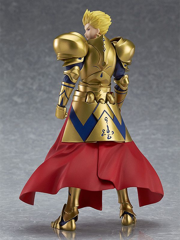 figma Archer/Gilgamesh – Japan Figure