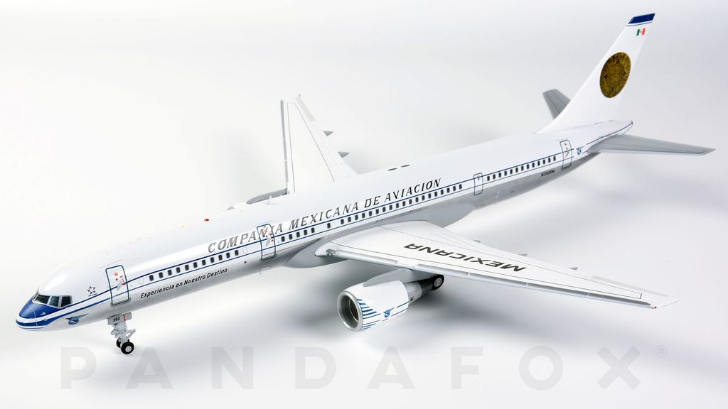 Mexicana Boeing 757-200 N380RM Retro Livery GeminiJets 1:200 G2MXA806 ...