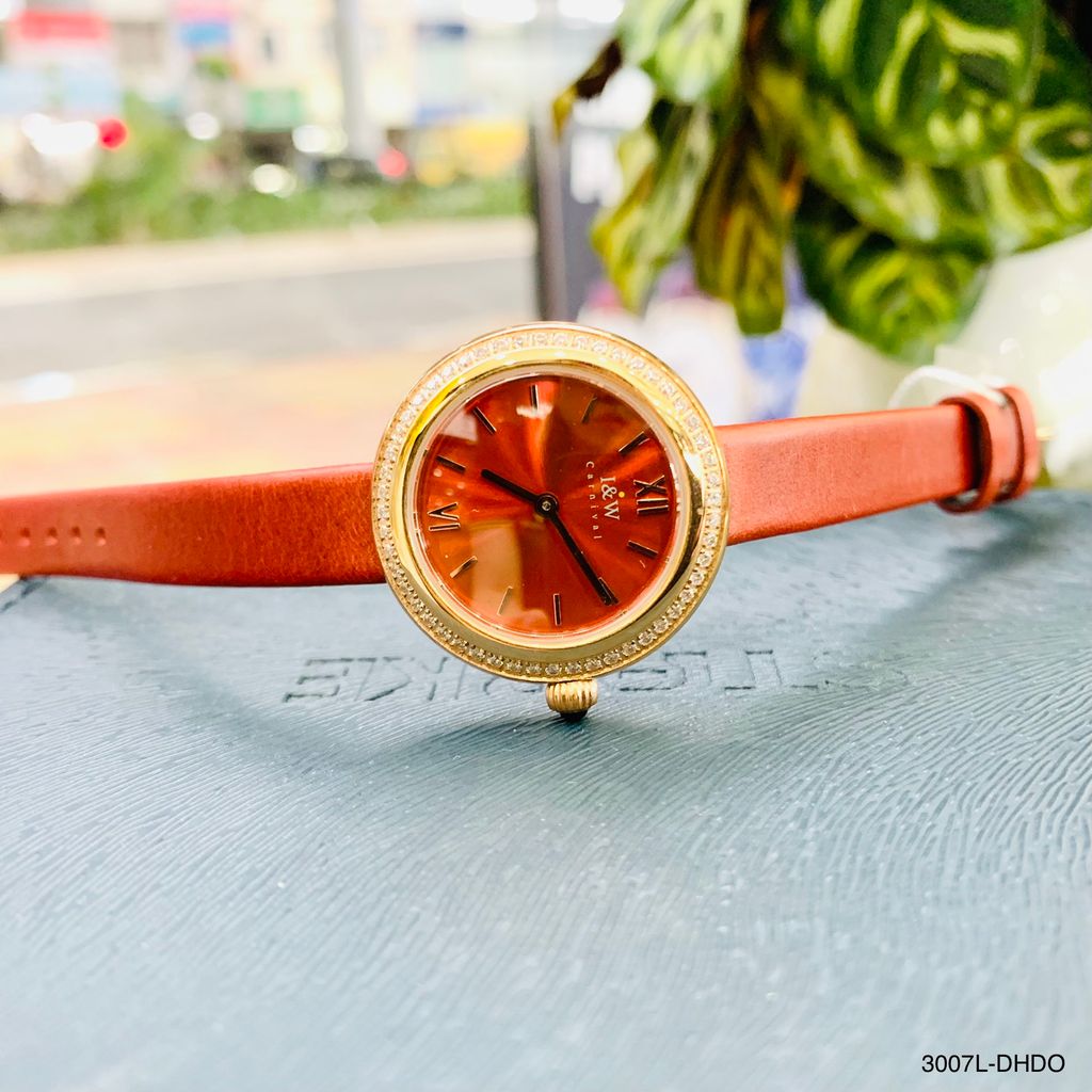 Đồng hồ carnival chính hãng 3007L-DHDO – Tonyluxury.vn