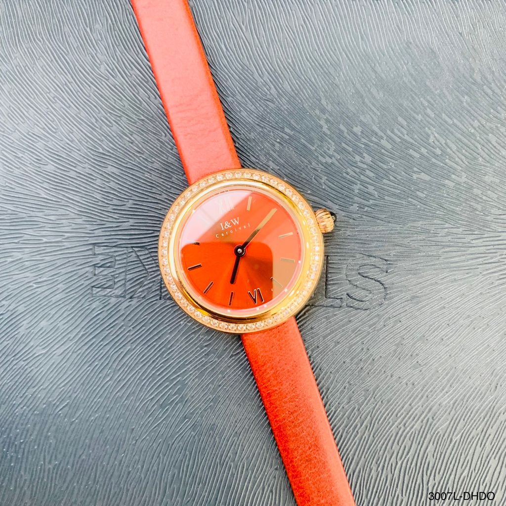Đồng hồ carnival chính hãng 3007L-DHDO – Tonyluxury.vn