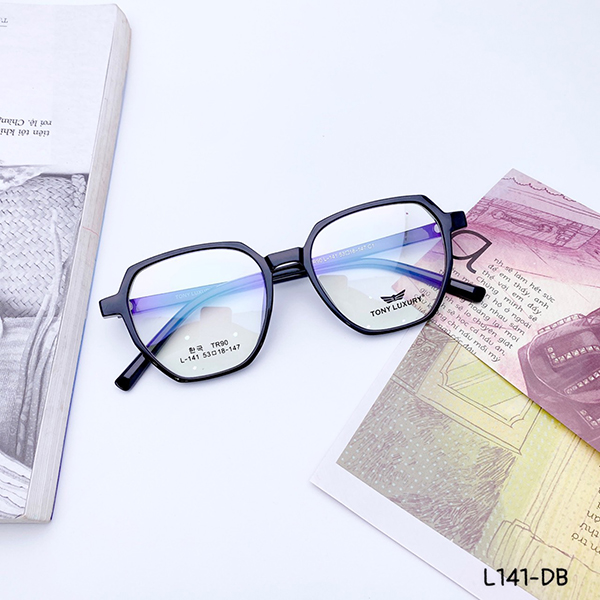 Gọng kính cận chính hãng Tony Luxury L141 – Tonyluxury.vn