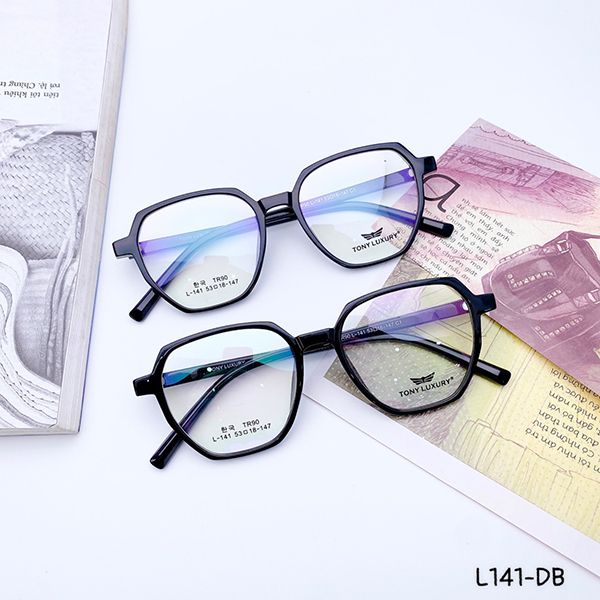 Gọng kính cận chính hãng Tony Luxury L141 – Tonyluxury.vn