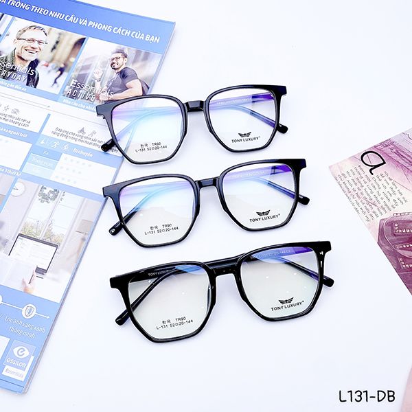 Gọng kính cận chính hãng Tony Luxury L131 – Tonyluxury.vn