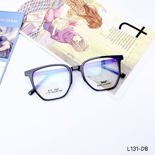 Gọng kính cận chính hãng Tony Luxury L131 – Tonyluxury.vn
