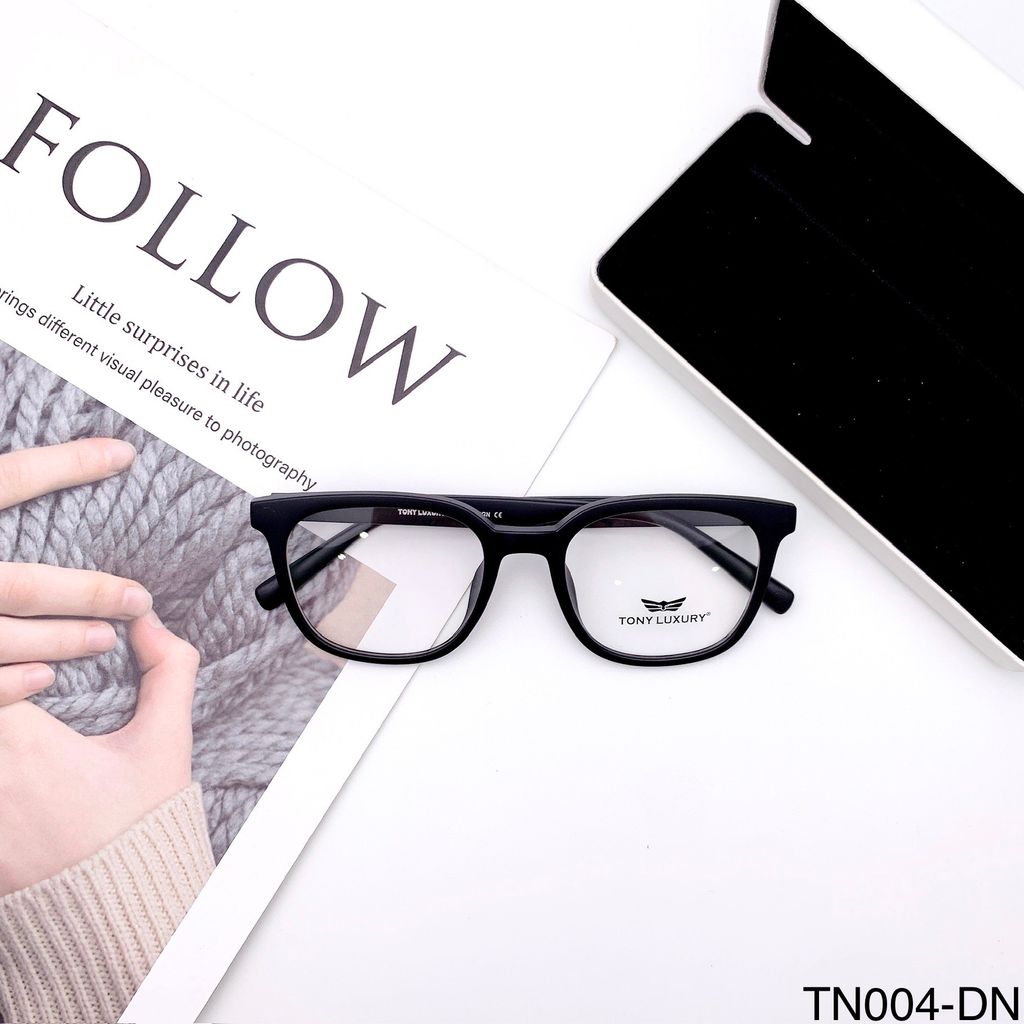 Gọng kính TR-90 Tony Luxury TN004 – Tonyluxury.vn