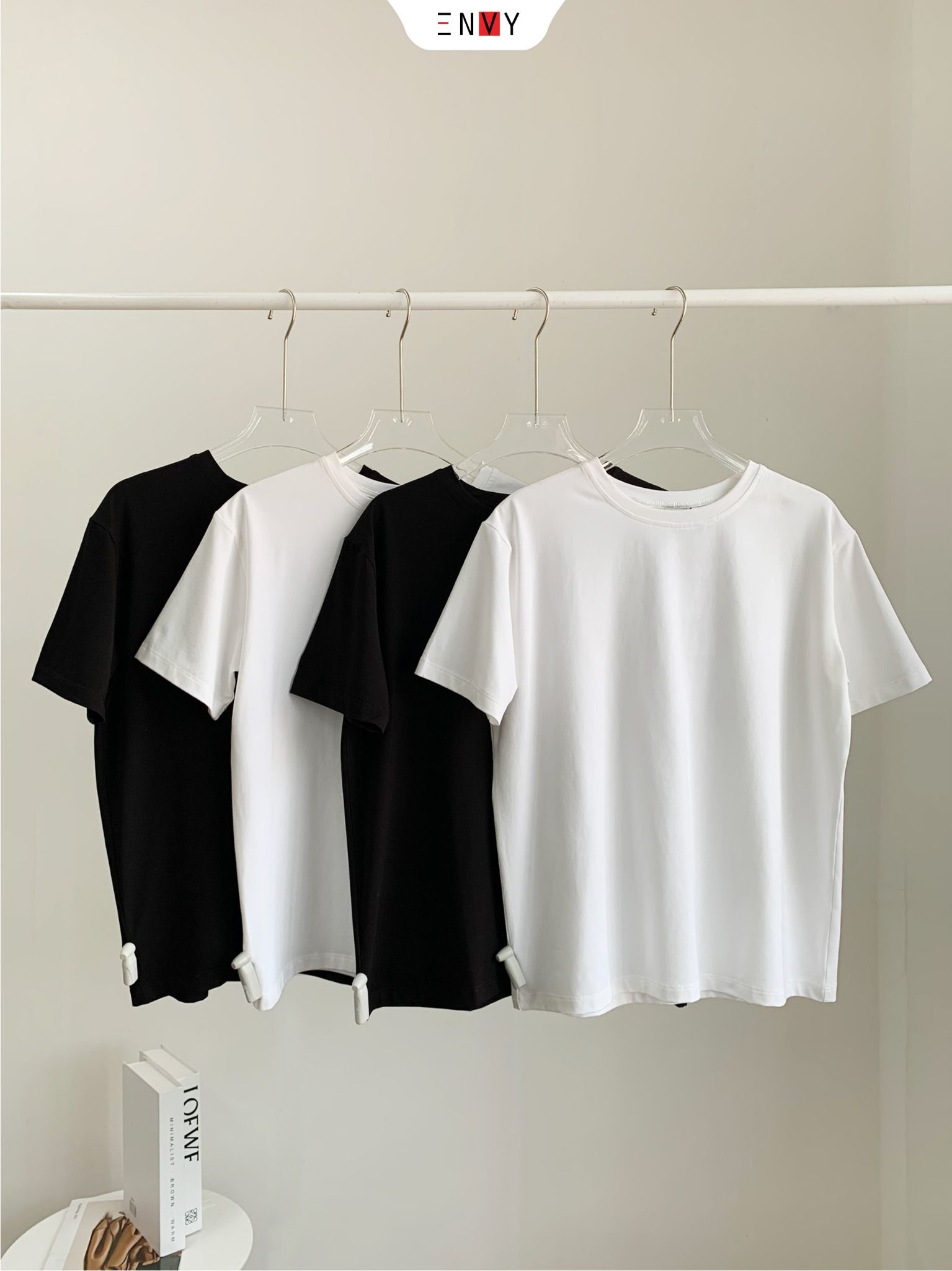 Basic T-Shirt – Thời Trang Thiết Kế