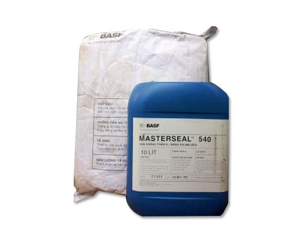 MASTERSEAL 540 – Chống Thấm Nguyên Dũng