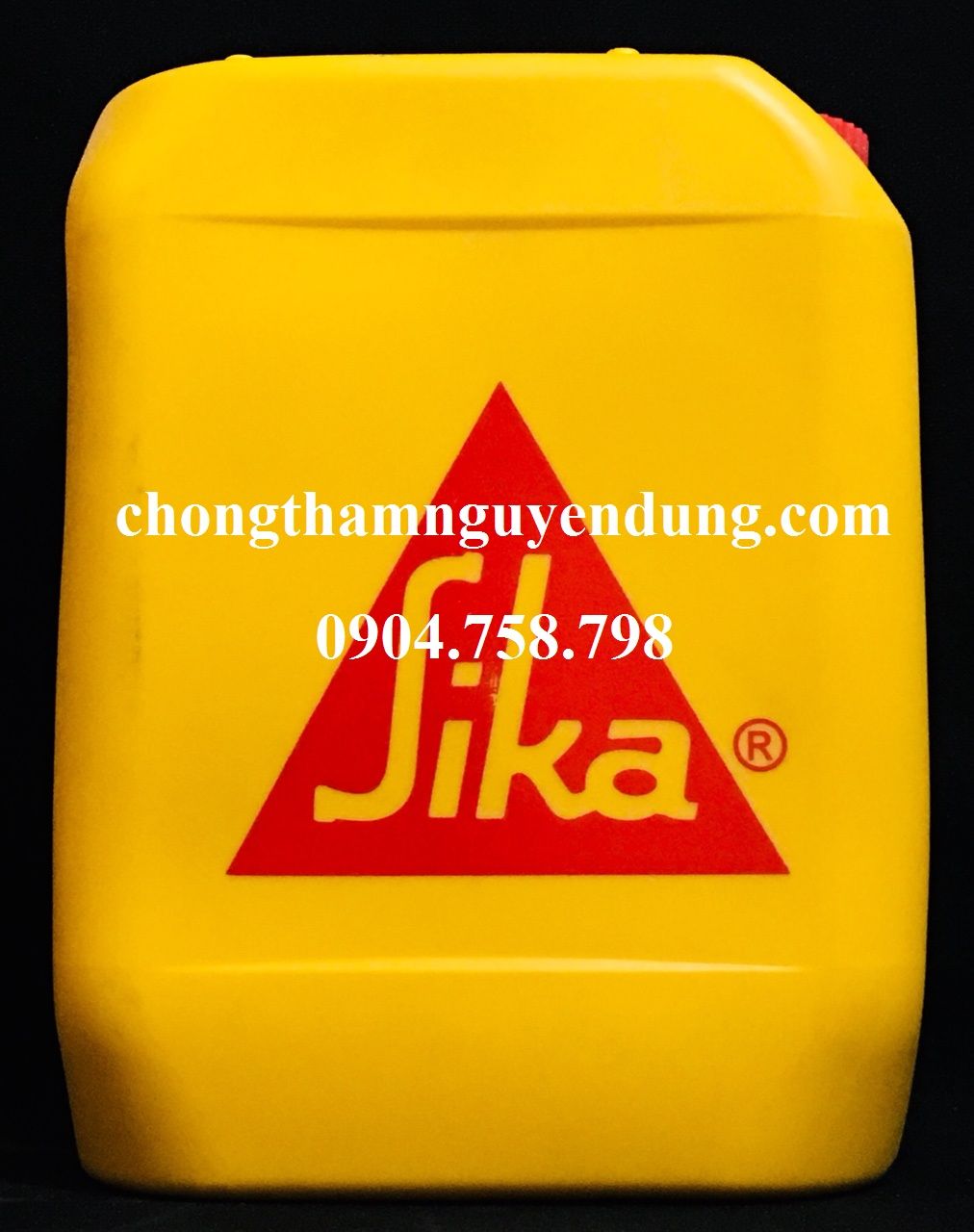 SIKA LATEX TH – Chống Thấm Nguyên Dũng
