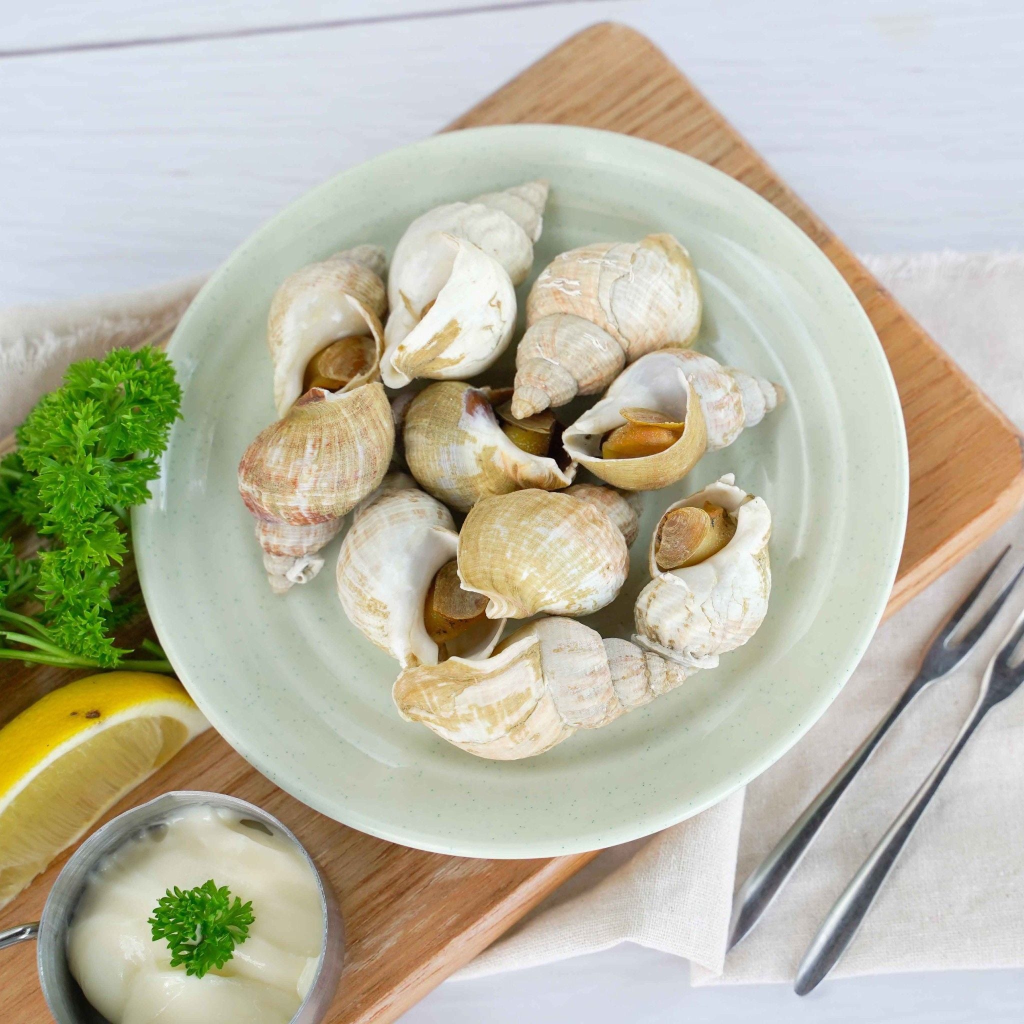 Ốc Bulot Pháp – Lobster Bay