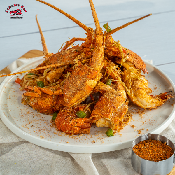 Tôm Hùm Baby – Lobster Bay