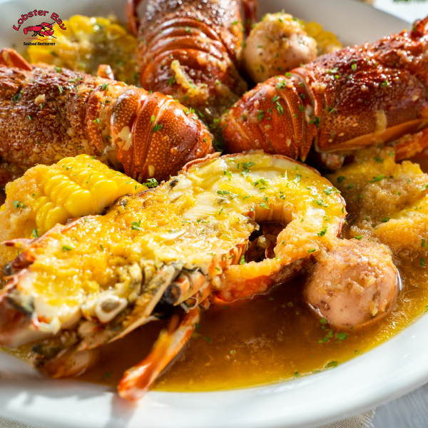Tôm Hùm Baby – Lobster Bay