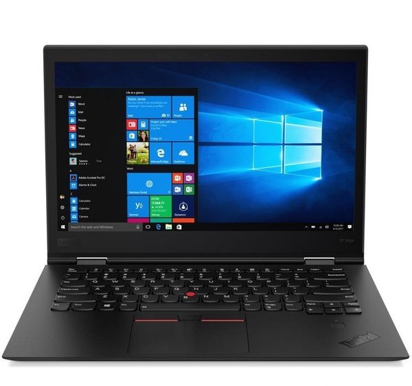 Lenovo ThinkPad X1 Carbon Gen 5 – Tất Thành Laptop