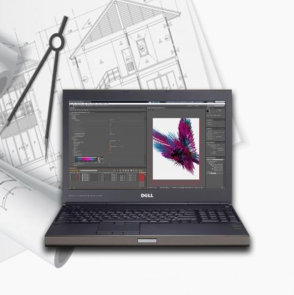 DELL Precision M4700 – Tất Thành Laptop