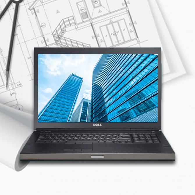Dell Precision M6800 – Tất Thành Laptop