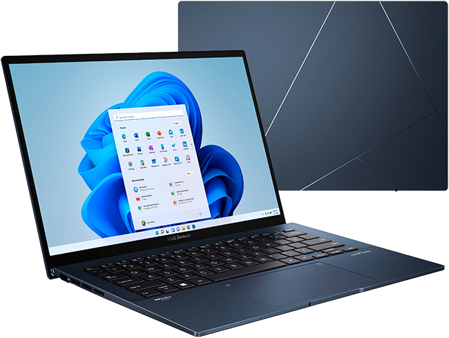 Asus Zenbook Q409ZA – Tất Thành Laptop