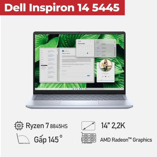 Dell Inspiron 14 5445 (2024) – Tất Thành Laptop