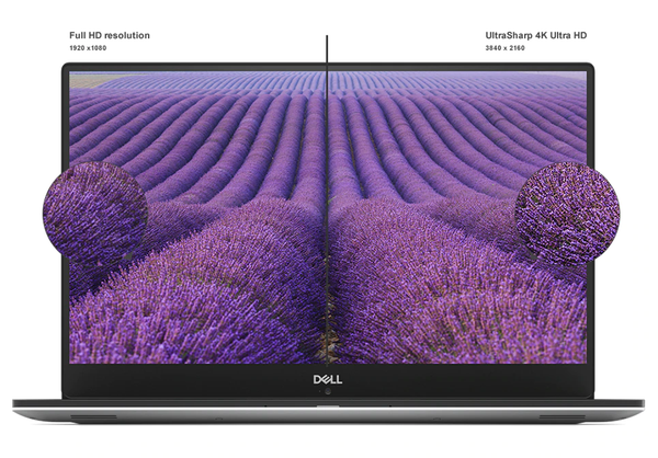 Dell XPS 15 PRECISION 9570 – Tất Thành Laptop