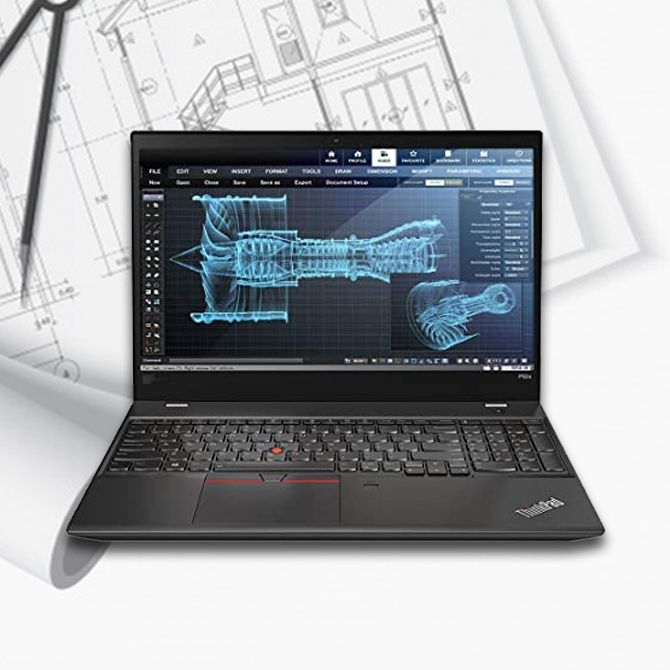 Lenovo ThinkPad P73 – Tất Thành Laptop