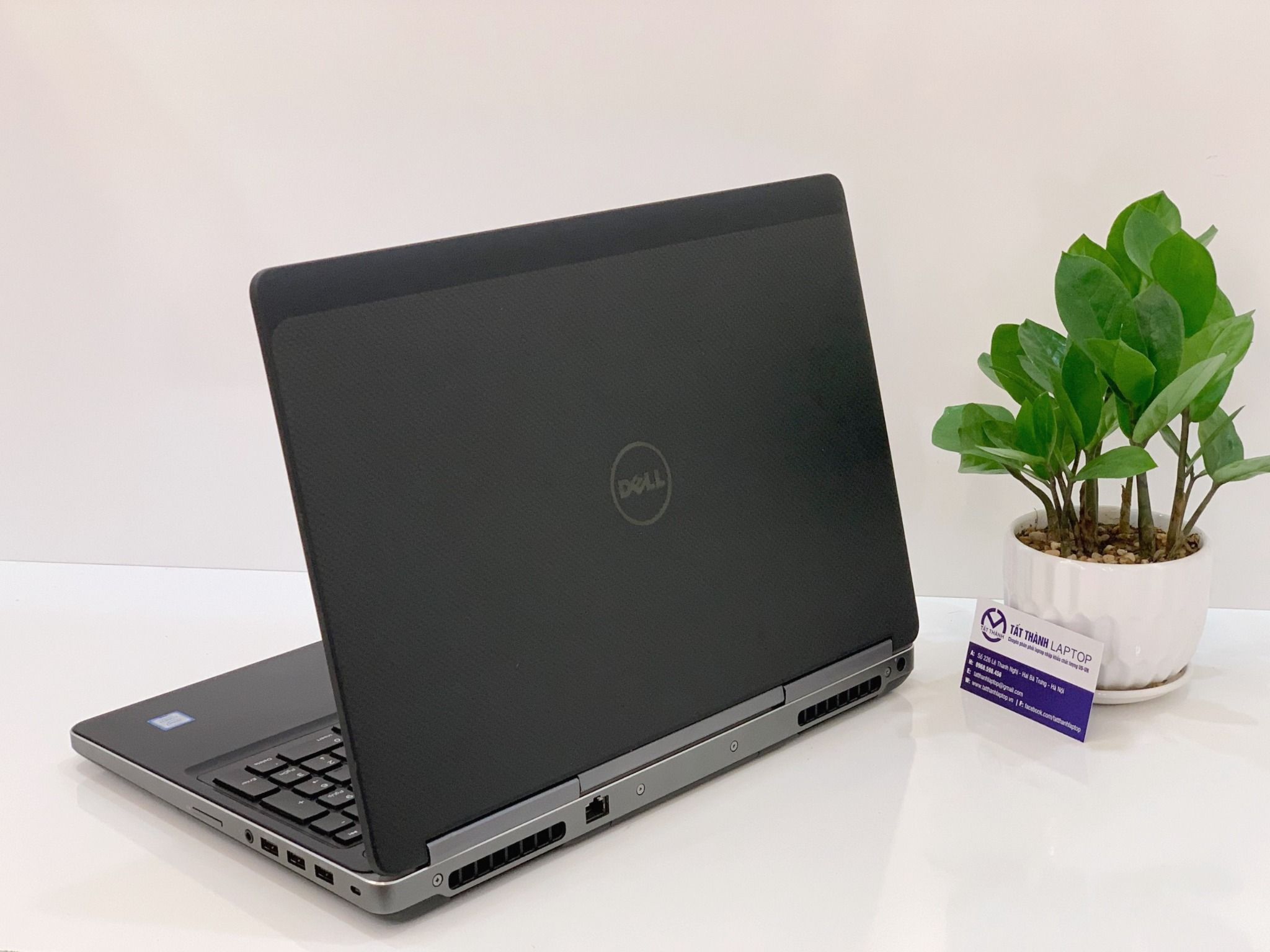 Dell Precision 7520 – Tất Thành Laptop