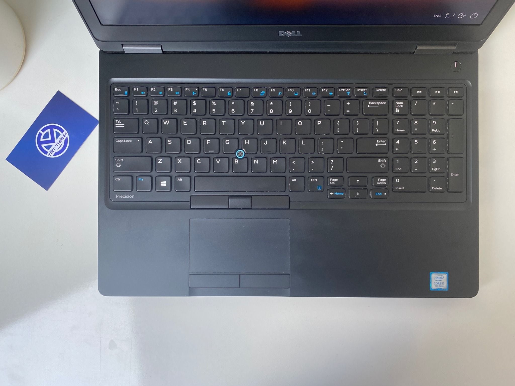 Dell Precision 3520 – Tất Thành Laptop
