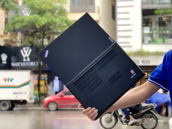 Lenovo ThinkPad P15 Gen 1 – Tất Thành Laptop