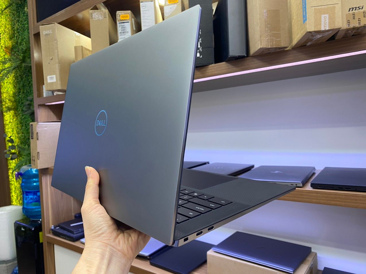 Dell Precision 5560 – Tất Thành Laptop