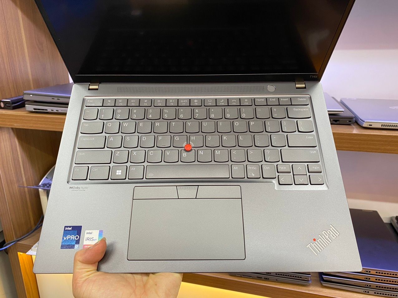 Lenovo ThinkPad T14s Gen 3 – Tất Thành Laptop