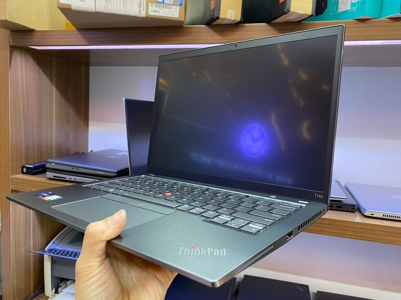 Lenovo ThinkPad T14s Gen 3 – Tất Thành Laptop