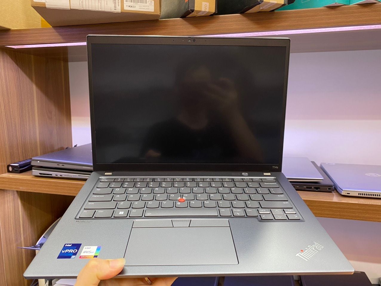Lenovo ThinkPad T14s Gen 3 – Tất Thành Laptop