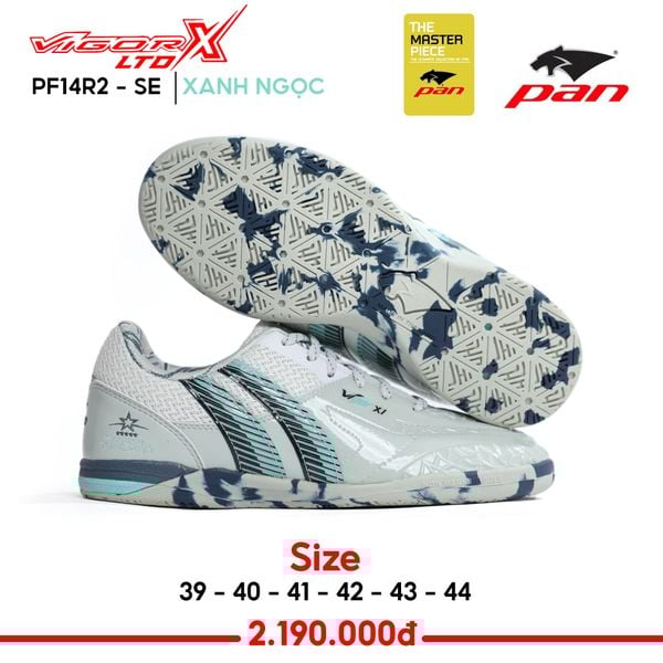 Giày Pan Vigor XI – Pan Shop