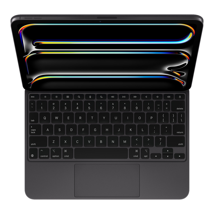 Bàn phím Magic Keyboard cho iPad Pro M4 13 inch 2024