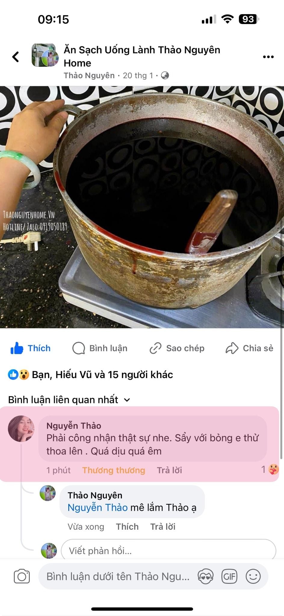 Cao cỏ ngọc – thaonguyenhome