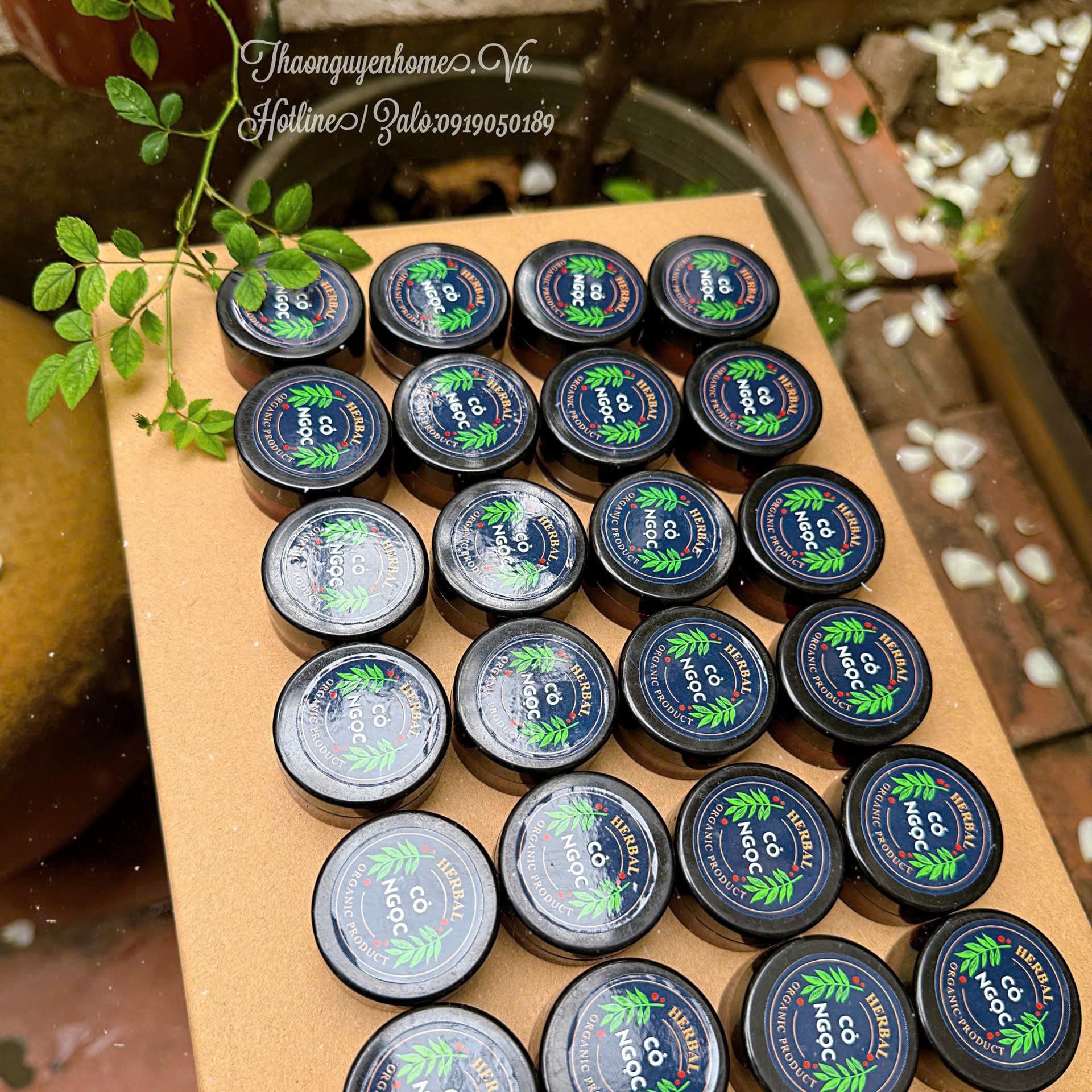 Cao cỏ ngọc – thaonguyenhome