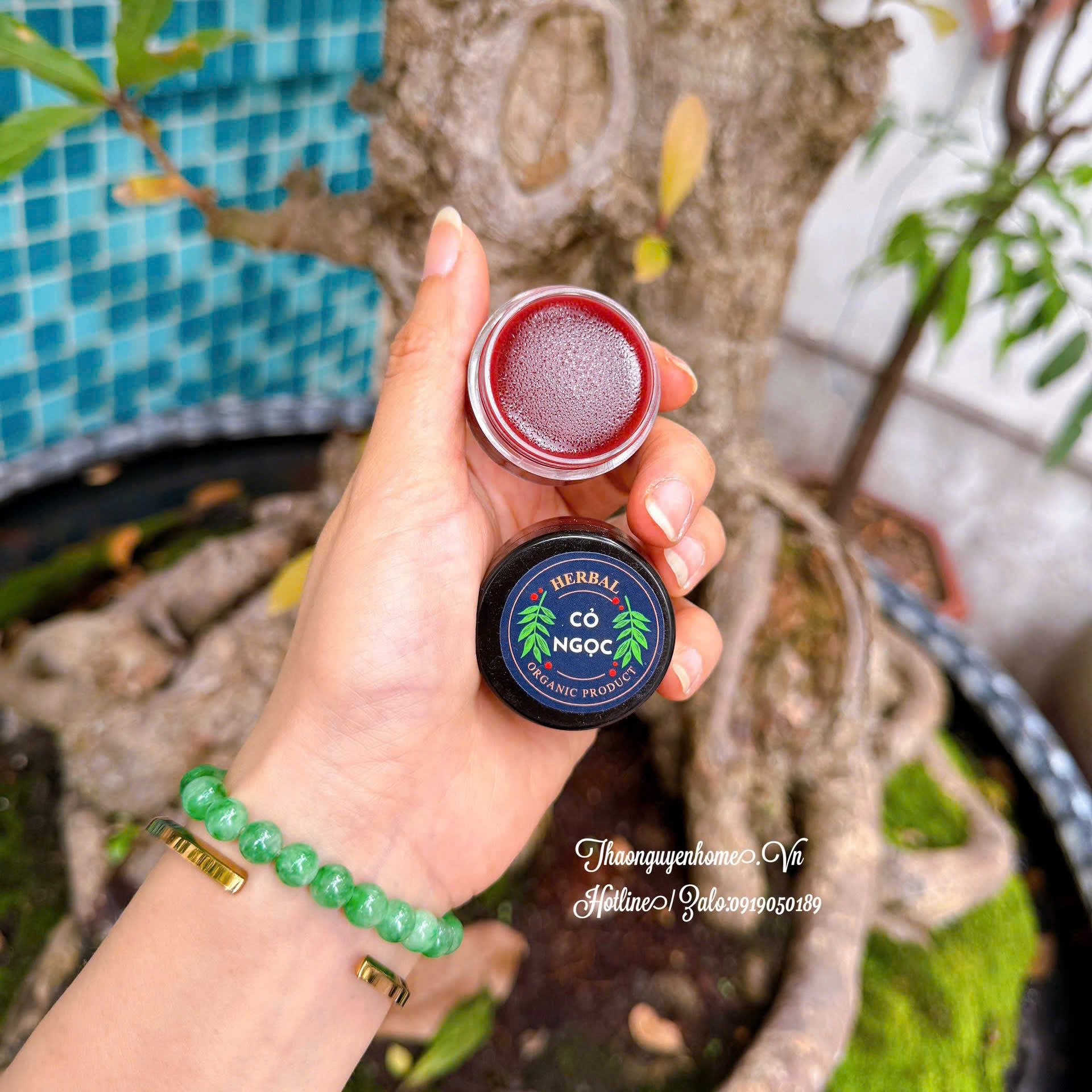 Cao cỏ ngọc – thaonguyenhome