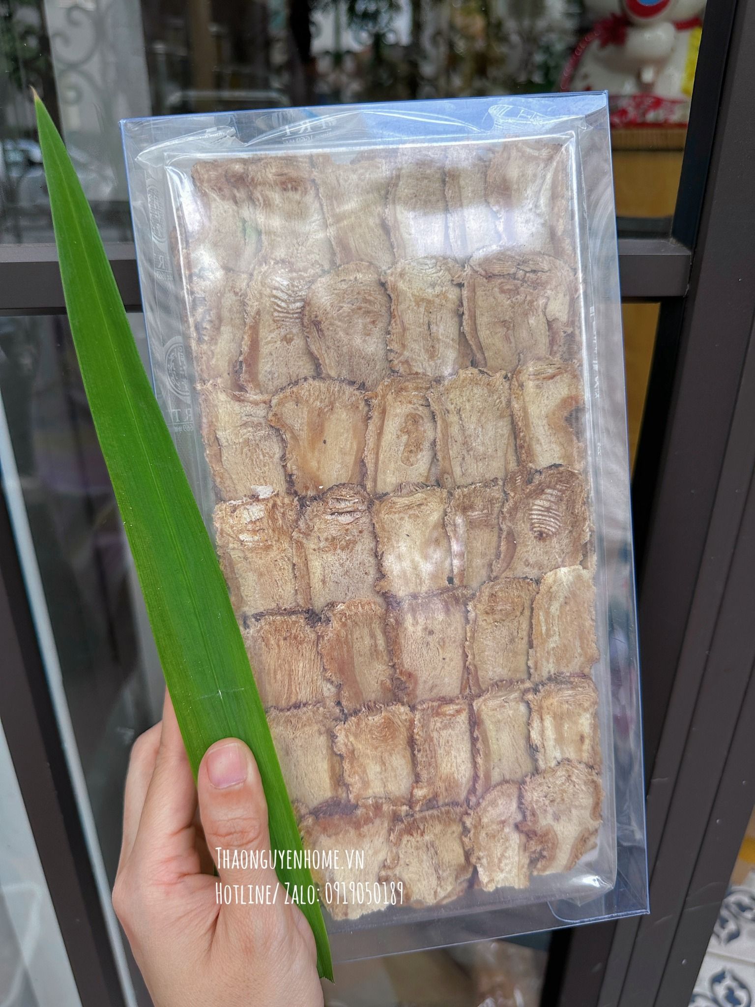Sâm đương quy Cam Túc 100gram – thaonguyenhome