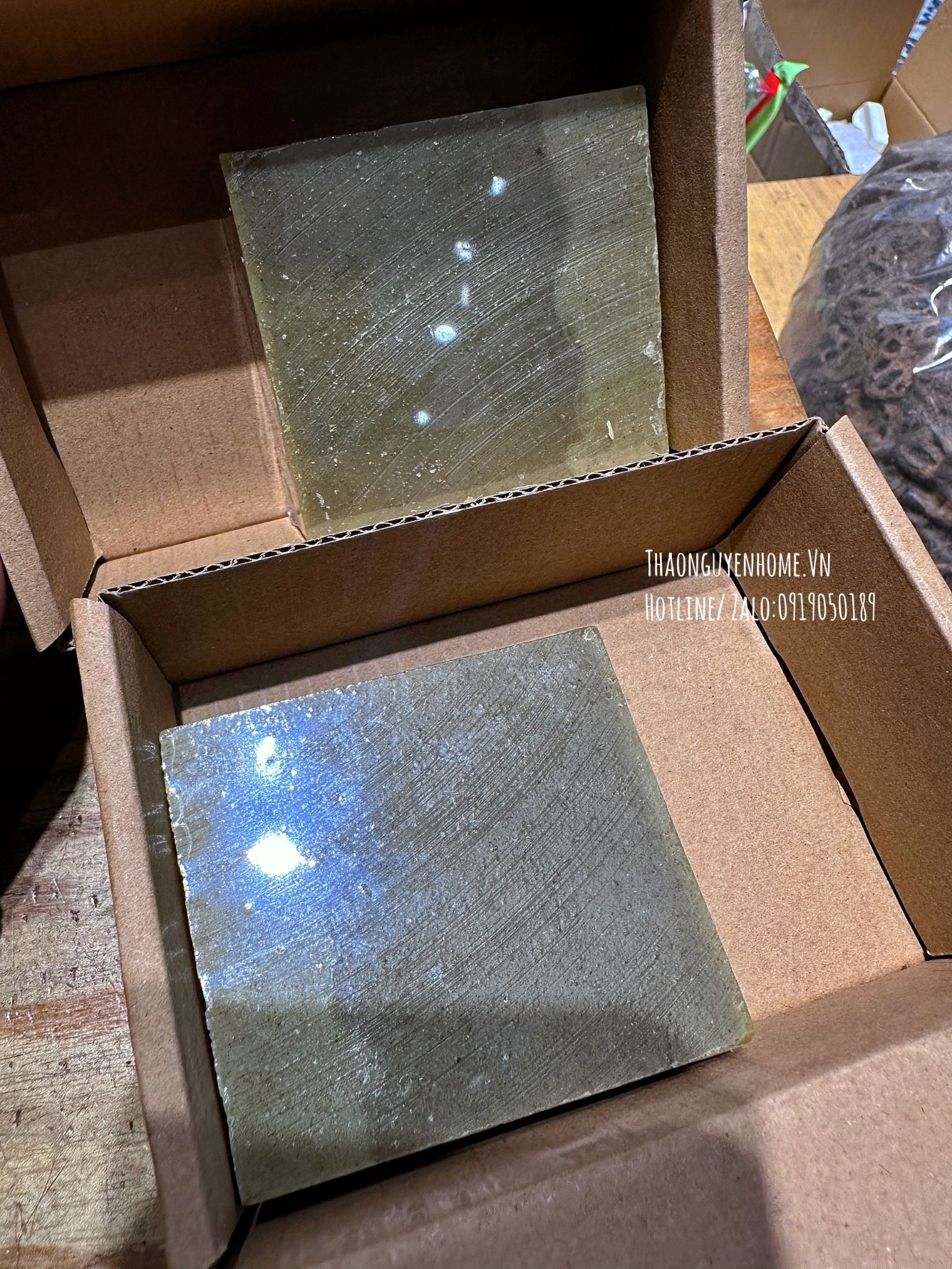 Soap mụn lưng mù u – thaonguyenhome