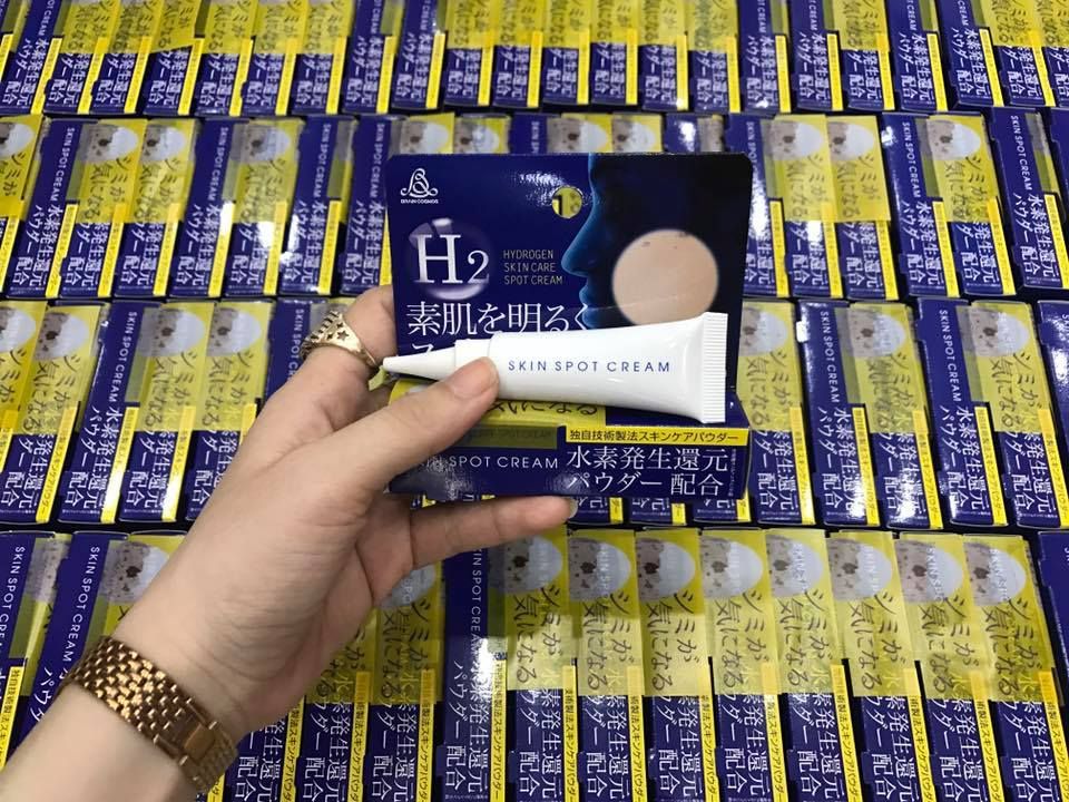 Kem trị nám H2 Hydrogen Skin Spot Cream – Shopnhatban247.com - Hàng ...