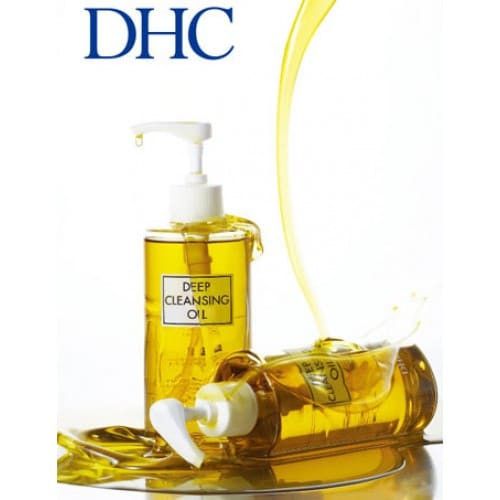 Dầu tẩy trang Deep Cleansing Oil DHC 150ml – Shopnhatban247.com - Hàng Nhật nội địa