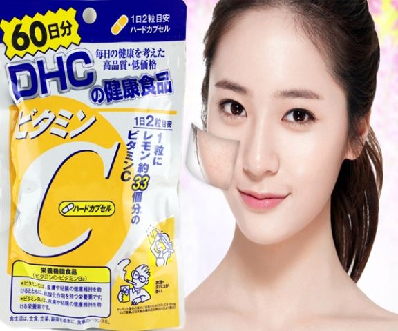 Viên uống DHC bổ sung vitamin C Nhật Bản 4511413404133 – Shopnhatban247 ...