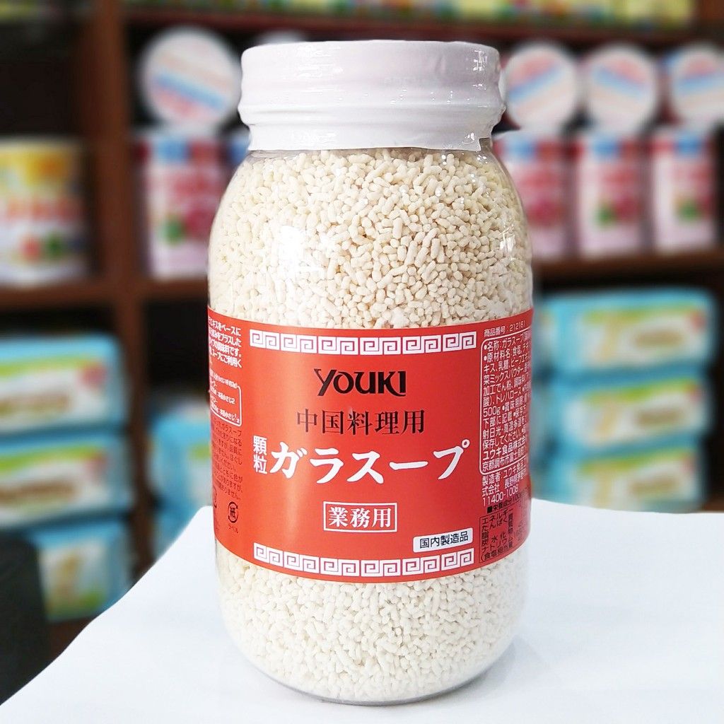 Hạt nêm Youki Nhật Bản 500g 4903024021814 – Shopnhatban247.com - Hàng ...