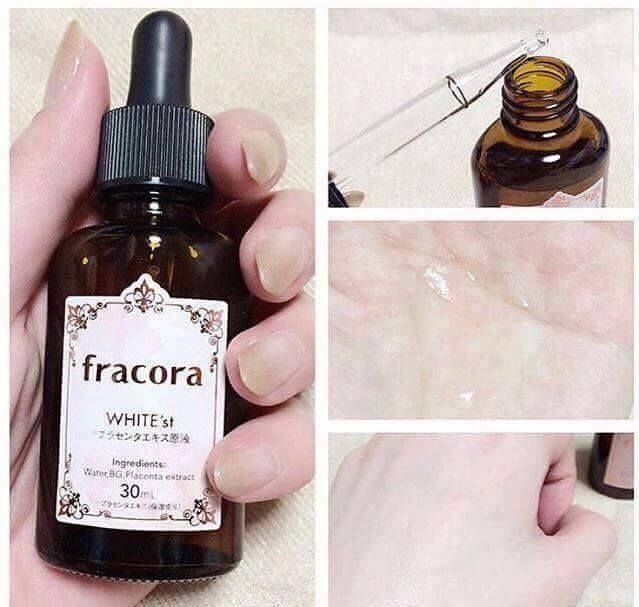 Serum nhau thai Fracora White’st Placenta Extract 30ml – Shopnhatban247 ...