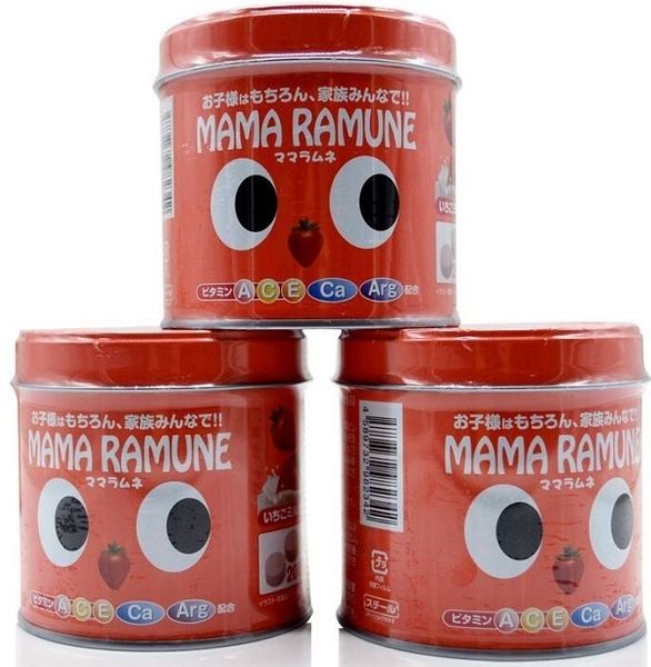 Kẹo cho trẻ biếng ăn Mama Ramune Nhật Bản – Shopnhatban247.com - Hàng ...