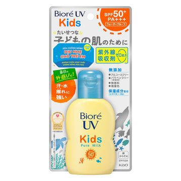 Sữa Chống Nắng Bioré Kids Dịu Nhẹ Cho Trẻ Em 70ml Nội địa Nhật ...