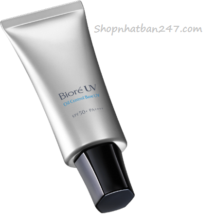 Kem Chống Nắng Trang Điểm Lót Nền Sáng Da Bioré UV Make Up Base Bright ...
