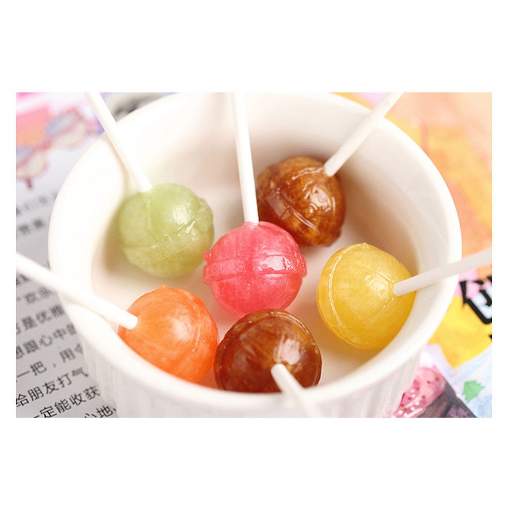 Kẹo mút Amebow Ribon 5 vị mix 11 chiếc (120g) – Shopnhatban247.com ...